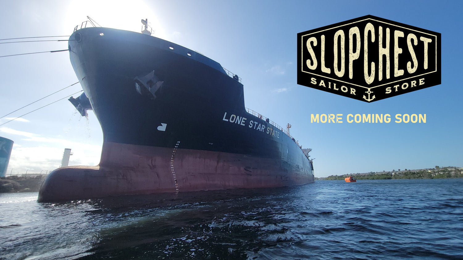 Joe Franta's Slop Chest – Joe Franta' Slop Chest